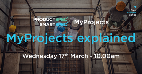 Webinars - MyProjects